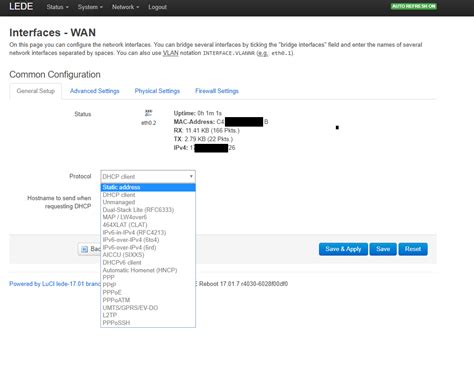 Xiaomi Router 3g Mir3g With Openwrt 19 07 1 Ipv6 Issue Installing And Using Openwrt