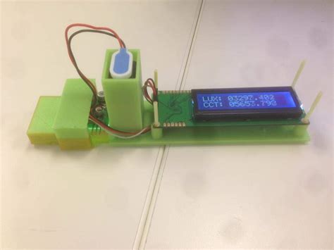 Sensing Color With Bh1745 Eeweb