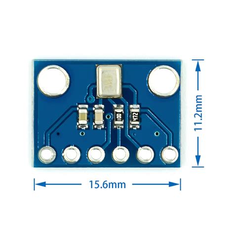 Gy Sph0645lm4h I2s Interface Mems Digital Sound Sensor Microphone