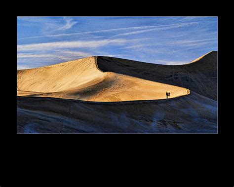 Journey In The Sand Photograph By Diane Bollen Fine Art America