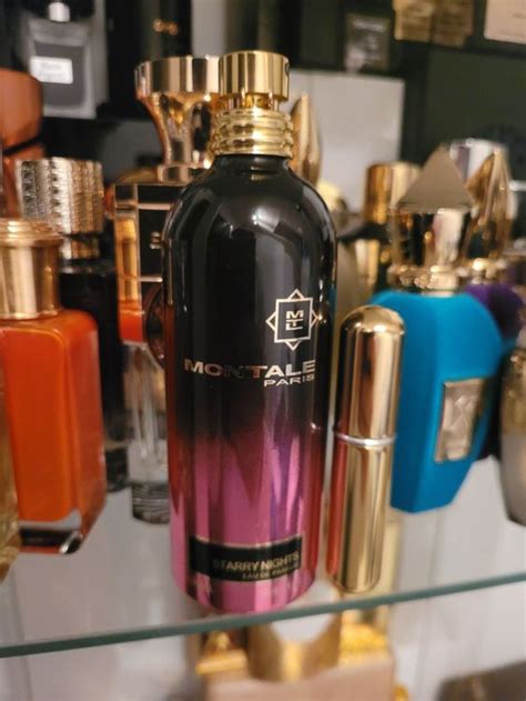Montale starry nights 5ml | Kaufen auf Ricardo