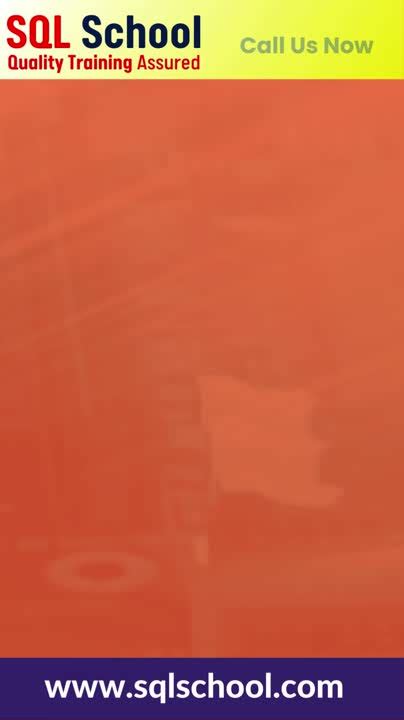 Video Sql School Sql Server Dev Dba Msbi And Power Bi Training Institute On Linkedin