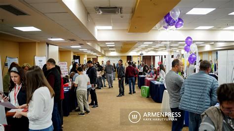 Աշխատանքի տոնավաճառ` արցախցիների համար Youtube