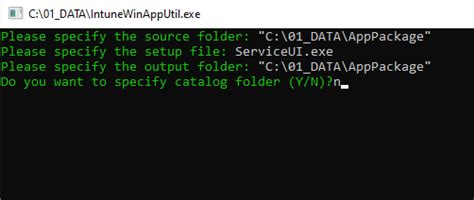 install win32 apps visible via intune mike s mdm blog