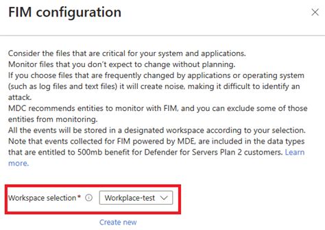 enable file integrity monitoring microsoft defender for cloud