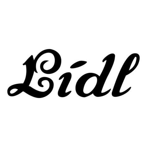 Lidl Logo PNG Vector AI Free Download