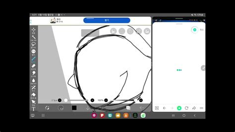 브롤스타즈 브롤러 그리기 1화박사 에드거 Youtube