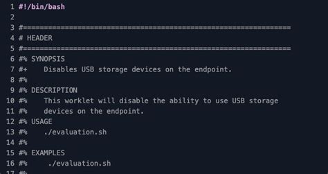 Disable USB Storage