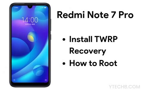 How To Root Xiaomi Redmi Note Pro Violet TWRP Magisk