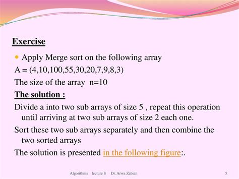 Growth Functions Algorithms Lecture 8 Ppt Download