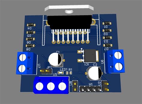 design pcb board using easyeda and proteus by danushka511 fiverr