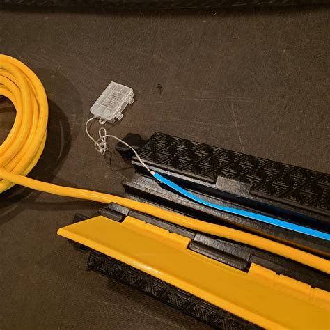 Diy Light Up Cable Protector Stuff