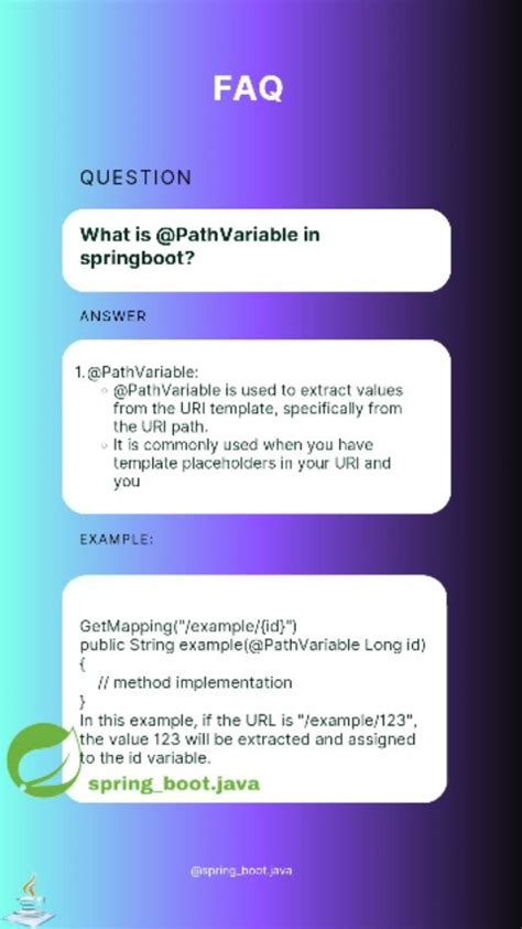 Spring Boot Springbootjava • Instagram Photos And Videos