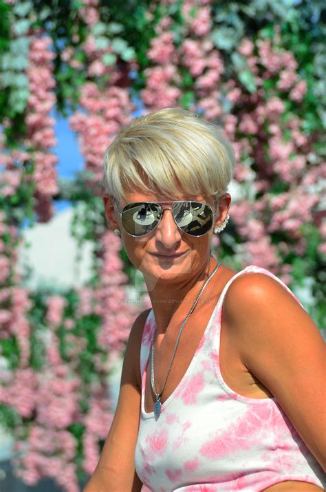 Anica Portrait 05 By Stevannikolovski On Deviantart