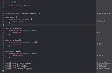 Lets Differentiate Between Static And Class Properties In Swift