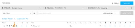 3 Create A Release Qacomplete Documentation
