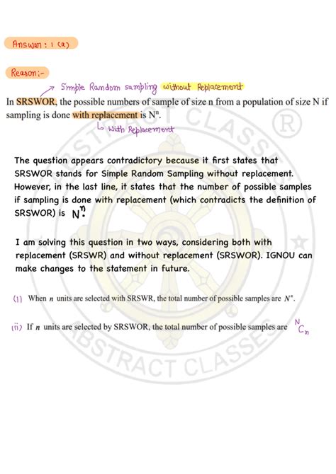 IGNOU MST 005 Solved Assignment 2023 PGDAST