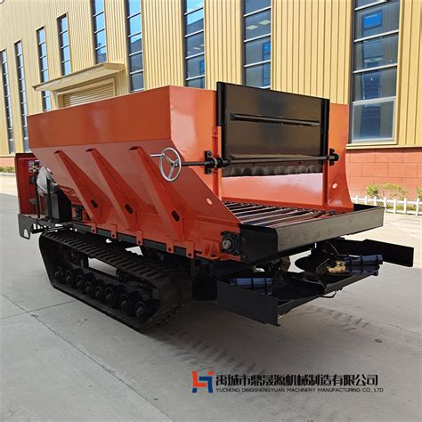 Multifunction Manure Spreader Lime Compost Organic Granular Fertilizer Spreader For Manure