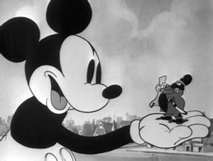 Mickey Gulliver Critique Du Cartoon Disney