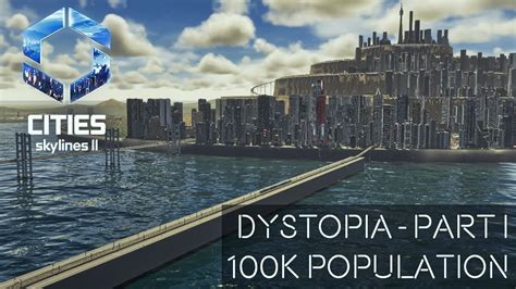 Scratch Build Custom Map Layered City Cities Skylines 2 Gameplay