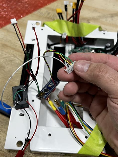 Vesc Diy One Wheel Lights Arduino Code By Mitch Lustig — The