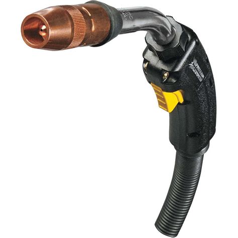 Bernard Q Gun 300a Aluminum Mig Gun 10ft For Lincoln Ln 25 Pro Josef Gas