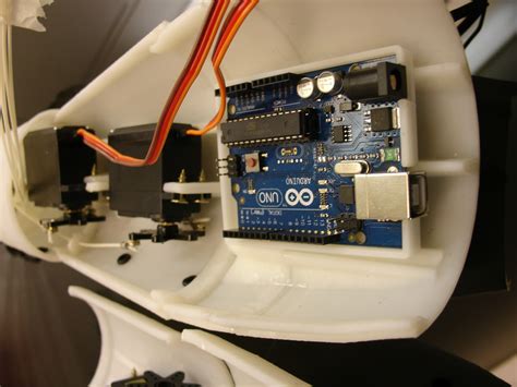 The Robot Hand You Can Print And Animate Inmoov