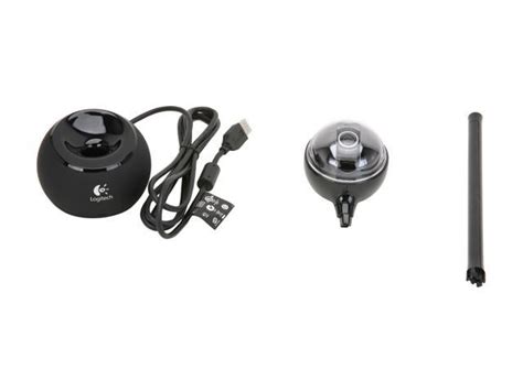 Refurbished Logitech Quickcam Orbit Af Webcam Newegg Com