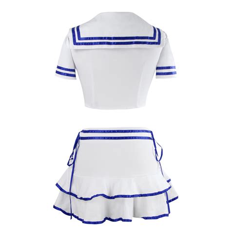 Sexy Sailor Costume M