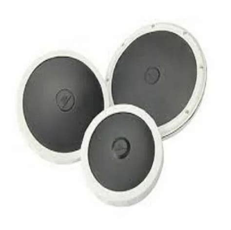Diffused Aerations Fluidized Aerated Reactor Fine Bubble Disc Diffusers 5 M3 H 1 Mm At ₹ 700