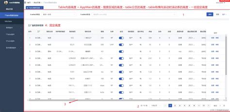Vue项目 解决el Table自适应高度vue页面不显示多条滚动条，超出的部分让el Table内部出现滚动条tadaptivepage 组件新增左右分栏布 掘金
