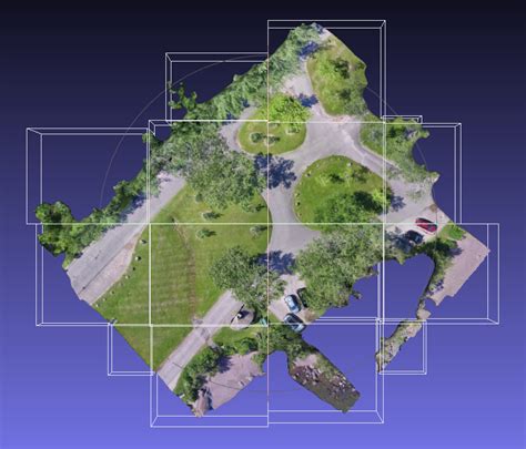 GitHub OpenDroneMap Obj Tiles Converts OBJ Files To OGC D Tiles By Performing Splitting