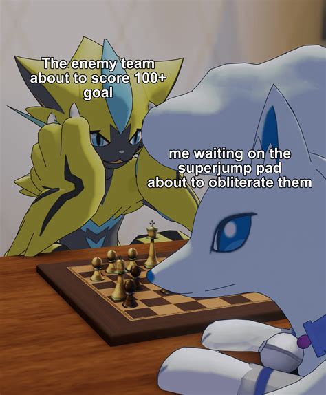 it took me two hours to put this render together r pokemonunite