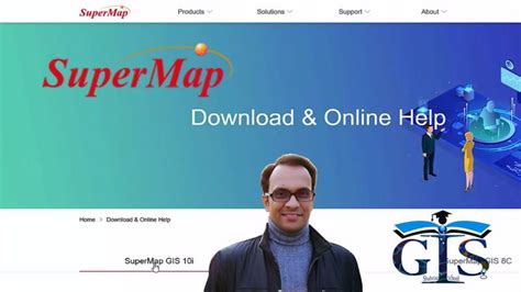 Md Shahriar Alam On Linkedin How To Download Supermap Software Free For 90 Days Course Supermap