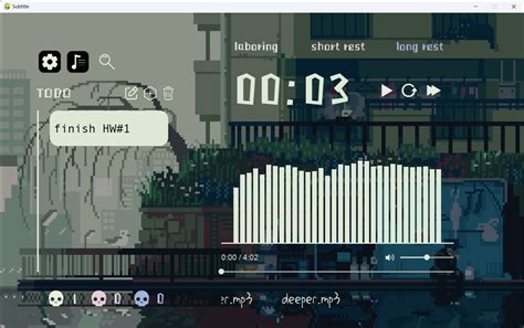 GitHub Lyz Subtitle