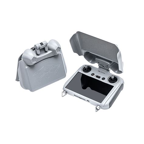 Startrc 2 In 1 Sunshade Protector For Dji Rc Remote Controller