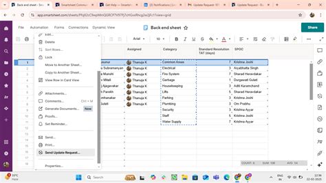 Approval Requests No Link To Sheet Smartsheet Community