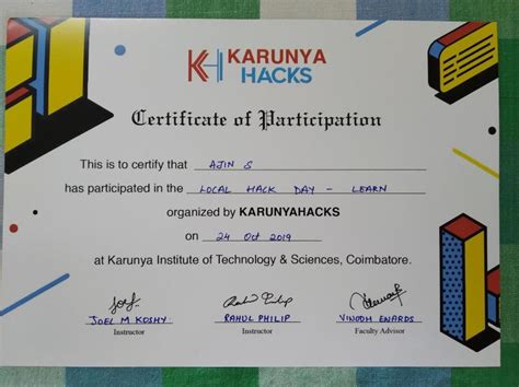 Ajin S On Linkedin Localhackday