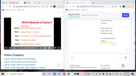 22 Distributions And Measures Of Central Tendency Challenge Flashcards