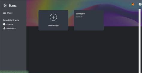 How To Generate ERC Smart Contract Using Bunzz In No Code