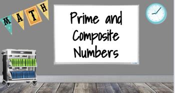 Prime And Composite Teaching Google Slides By Jessica Cheatham TPT