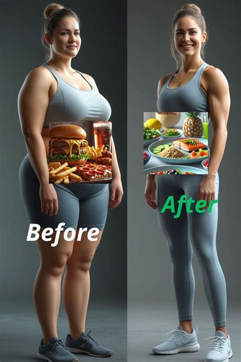 Before And After Body Transformations Women Woman Body Before After