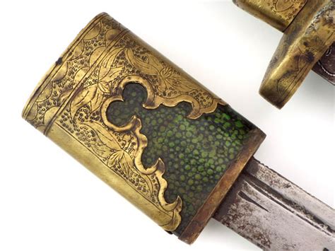 Любопытная китайская тяпка : Историческое холодное оружие