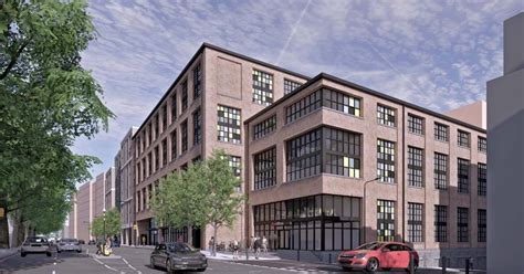 Inspector Approves Poplar Sex Club Plans On Appeal News Building