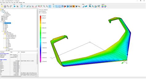 Aerodynamic Analysis And Optimization Aeolus