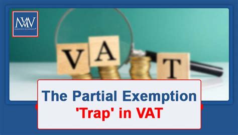 Vat Input Tax Recovery Rules For Taxable And Exempt Income