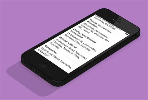 Understanding Self Sizing Cells And Dynamic Type In IOS