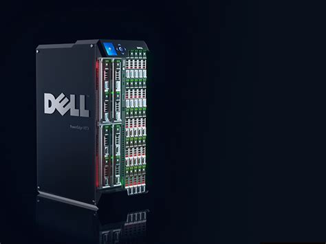 Dell Server PowerEdge VRTX On Behance