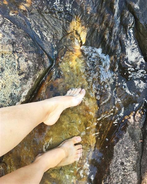 Daniela Carvalhos Feet