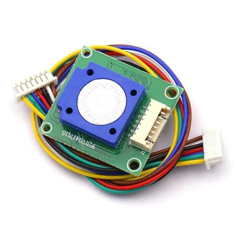 Ze25 O3 Ozone Sensor O3 Gas Sensor Module Motorobit